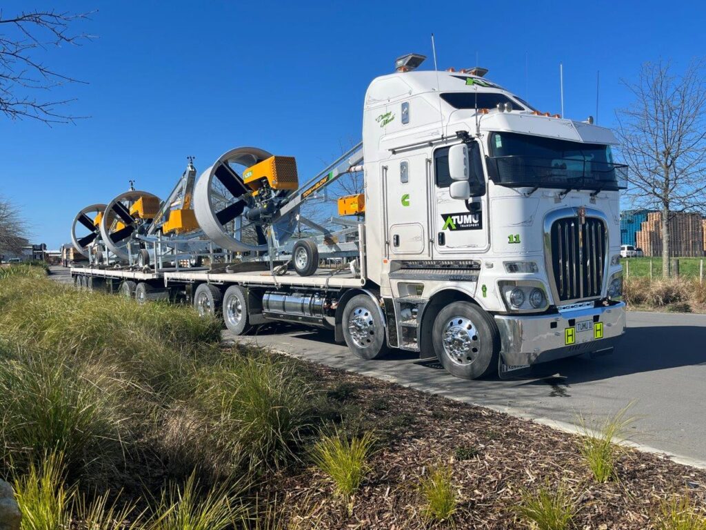 TUMU Transport - Tumu Group