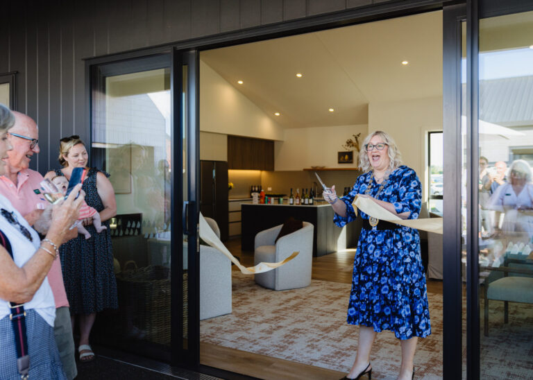 Peakviews Clubhouse Officially Opened - Tumu Group
